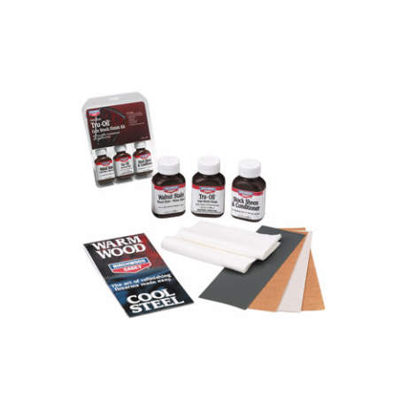 Birchwood Casey Tru-Oil Gun Stock Finish Kit | Cabela's